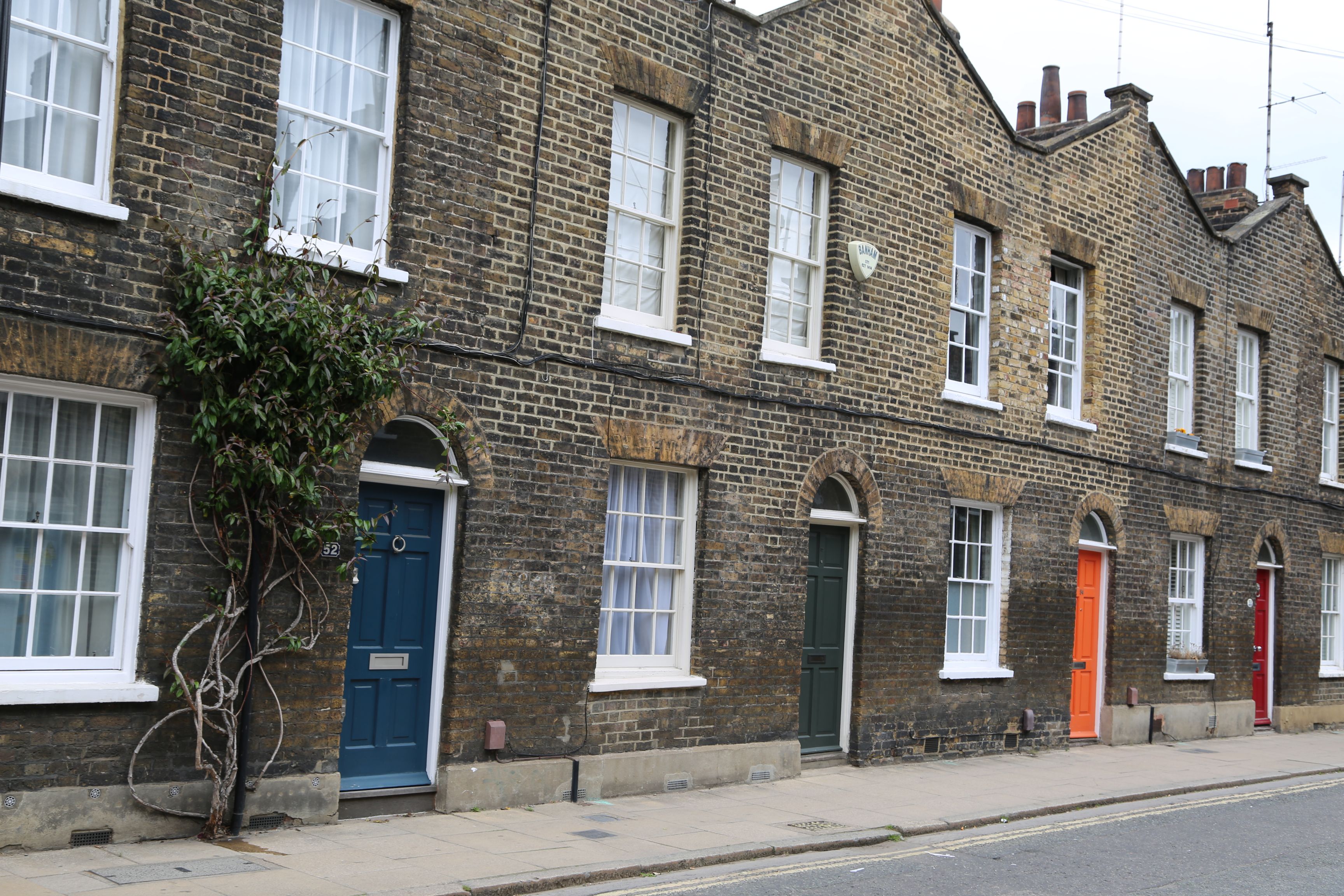 Roupell Street - Film Lambeth